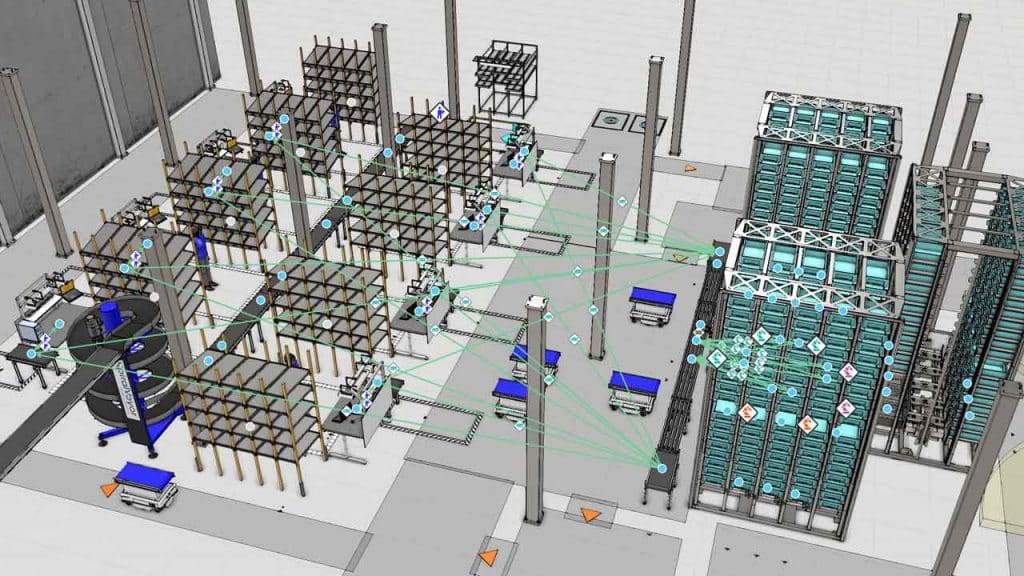 Anwendungsbereiche von 3D-Simulationen